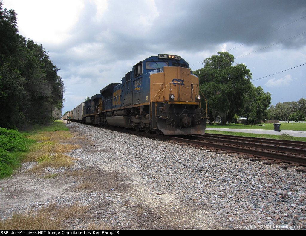 CSX Q741